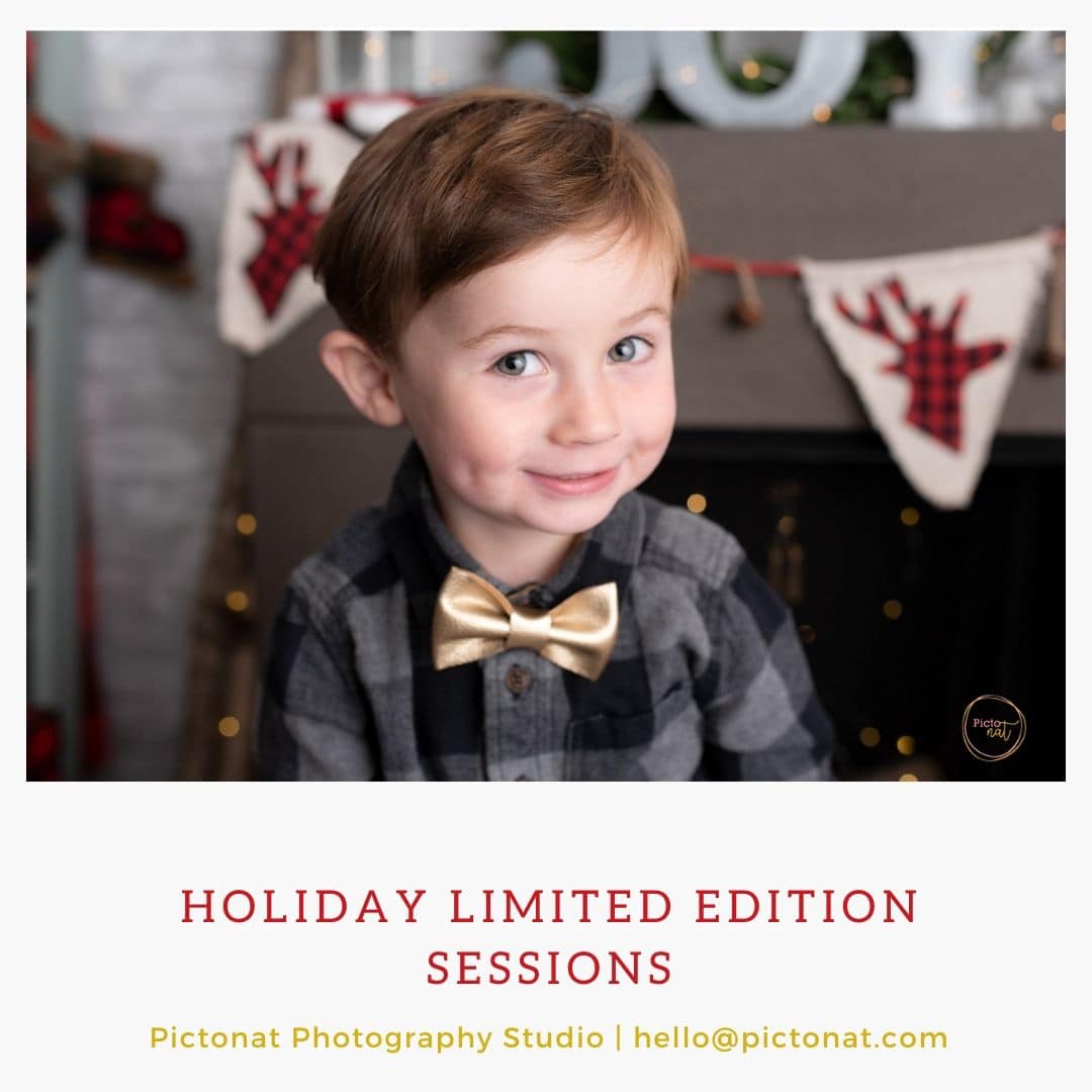 HOLIDAY PHOTO MINI-SESSION | PICTONAT PHOTOGRAPHY | TORONTO - Pictonat ...