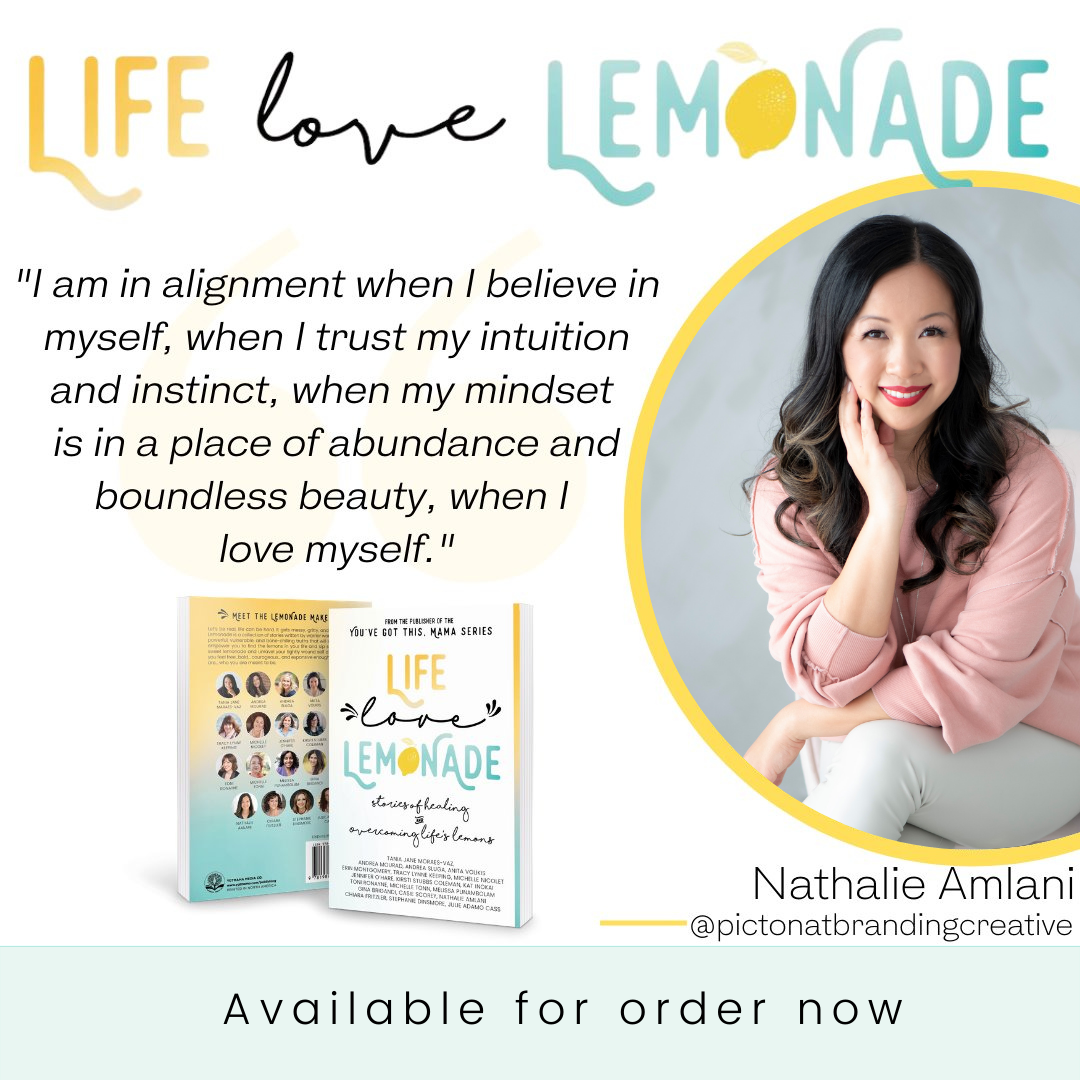 Life, Love, Lemonade Book - Pictonat Photography