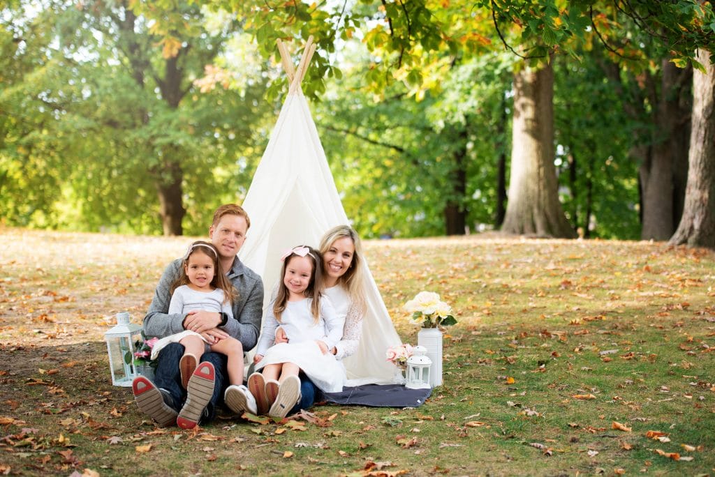 Why You Should Take Yearly Family Portraits - Pictonat Photography