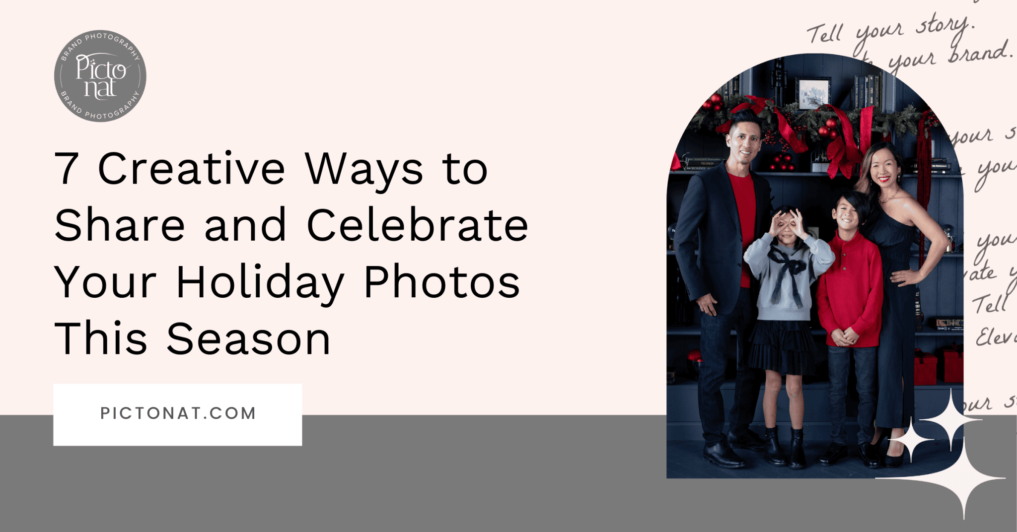 7 Creative Ways to Share and Celebrate Your Holiday Photos This Season ...