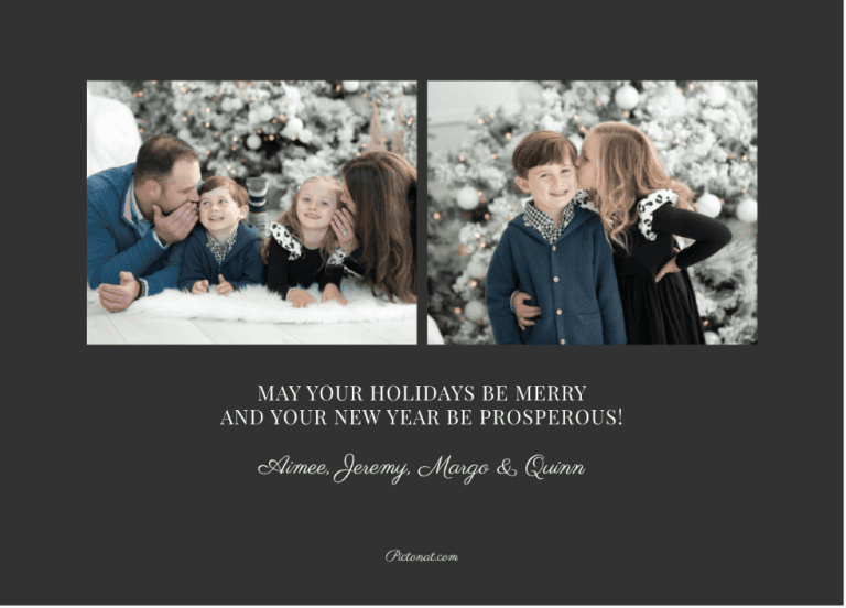 7 Creative Ways to Share and Celebrate Your Holiday Photos This Season ...